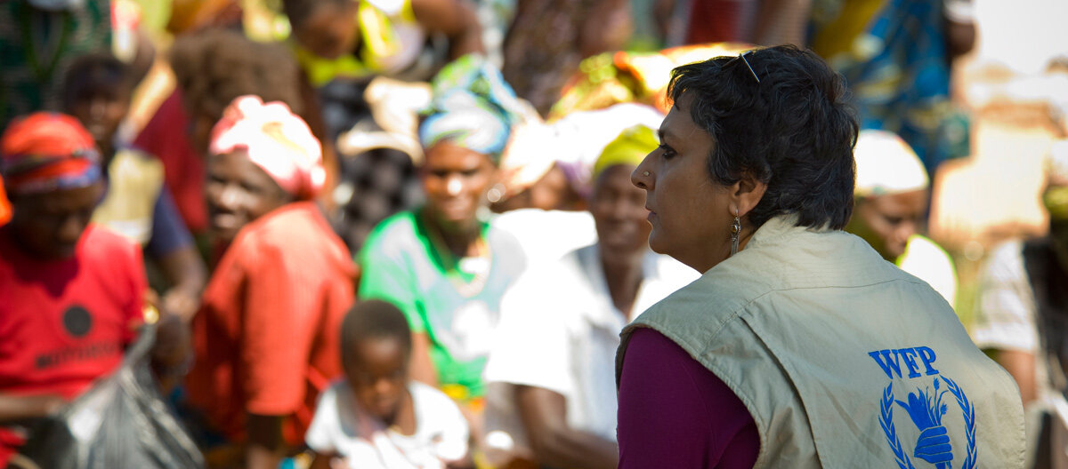 组织战略 | World Food Programme